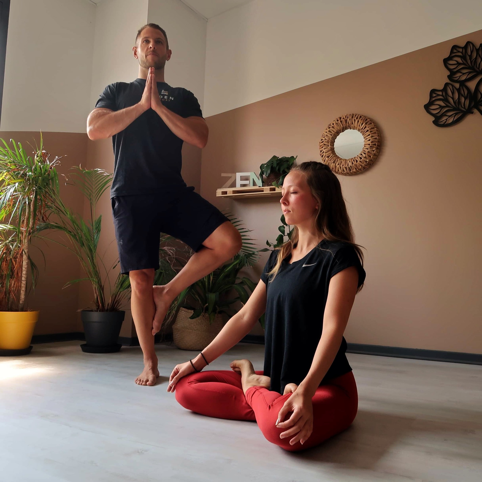 EDEN SPORT - 4 espaces de cours collectifs